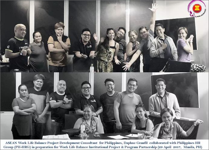 The Philippines – The ASEAN Work-Life Balance Project (2015 – 2017)